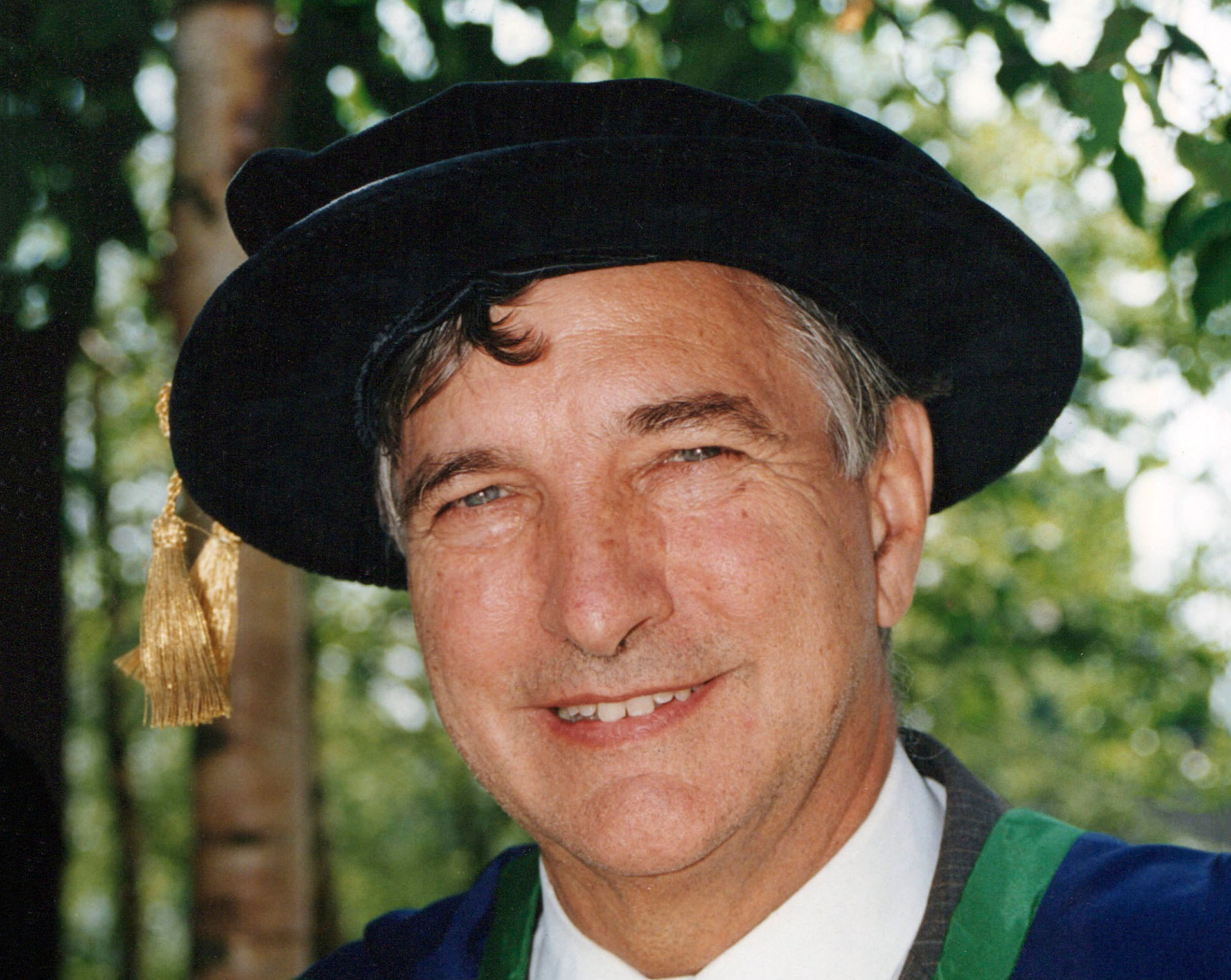 Donor Profile — Linde and Alan Katritzky - News