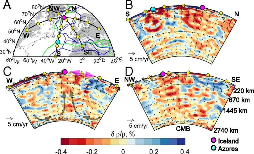 Looking Deep Inside the Ancient Earth - News