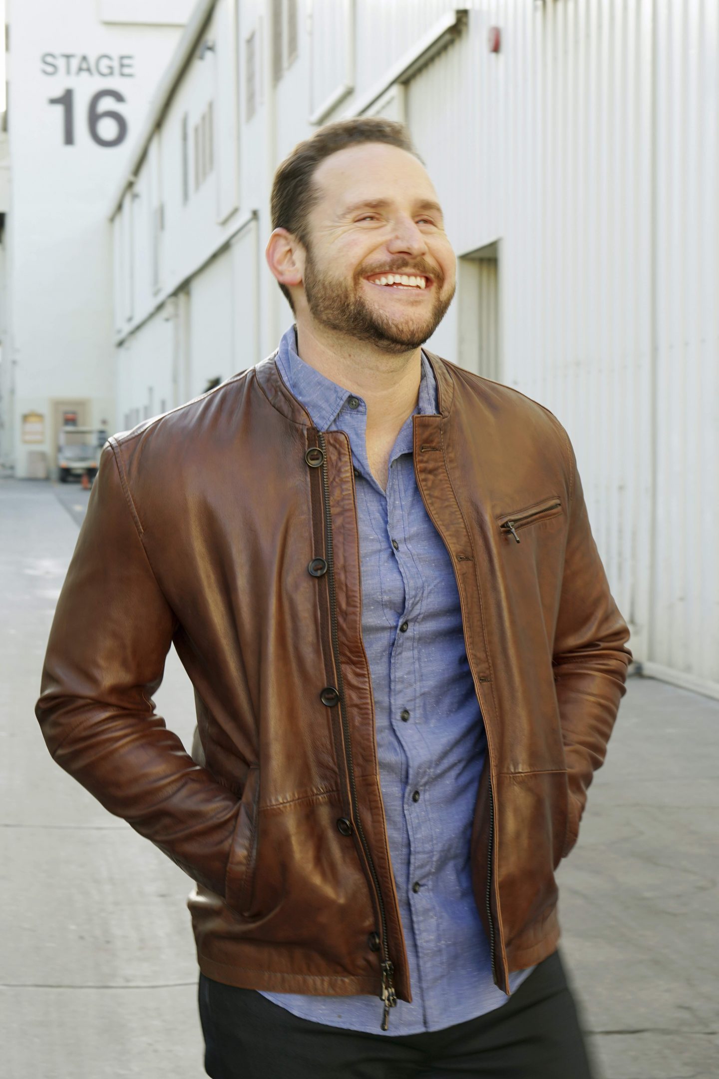 Ari Luxenberg ’03 is Living His California Dream - News