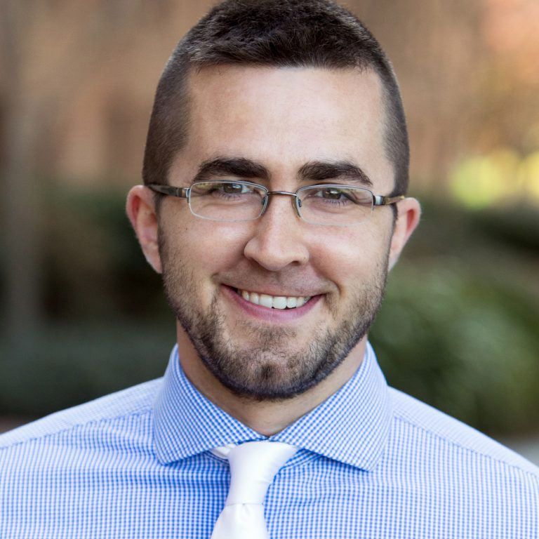 Brian Odegaard Receives Young Investigator Award from Office of Naval ...