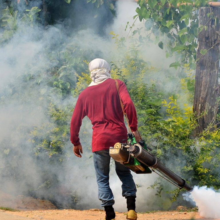 Getting Ahead of Climate-Related Health Risks - News