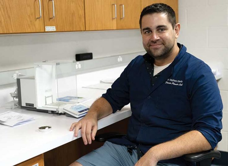 Getting the Dirt on Space Plants - News