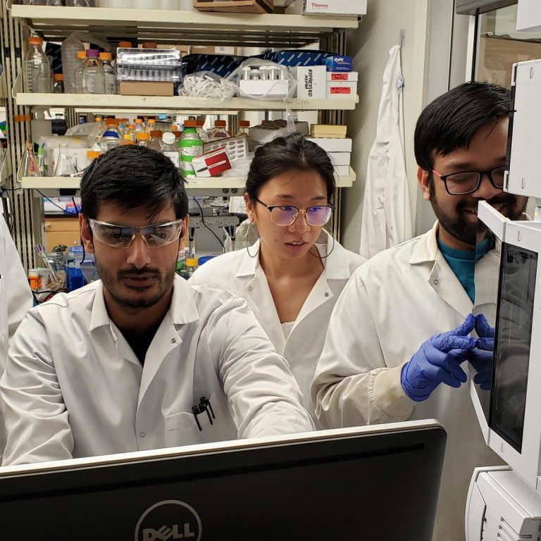 UF Chemists Advance a New Frontier in Drug Design - News