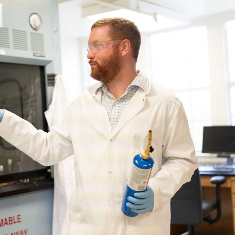 UF Chemists Score Major Grant for Breakthrough Research in Polymer ...