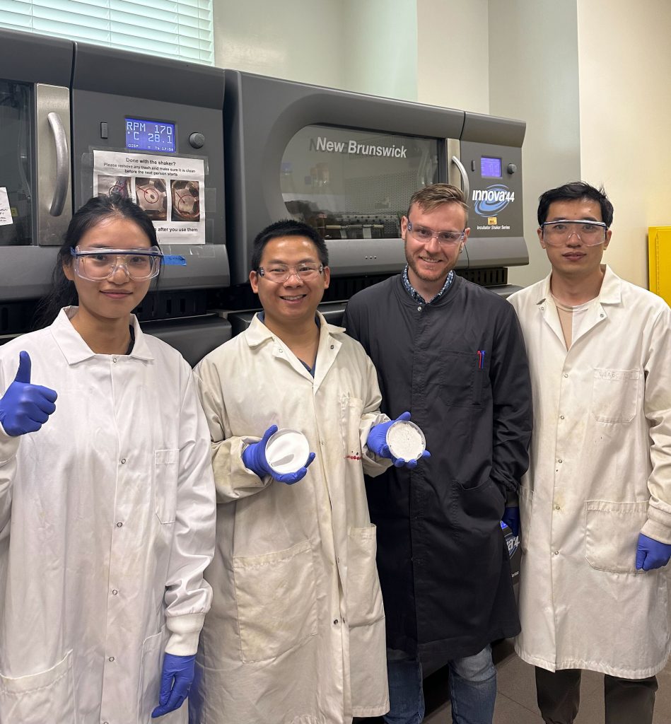 UF Chemists Uncover New Natural Compound - News