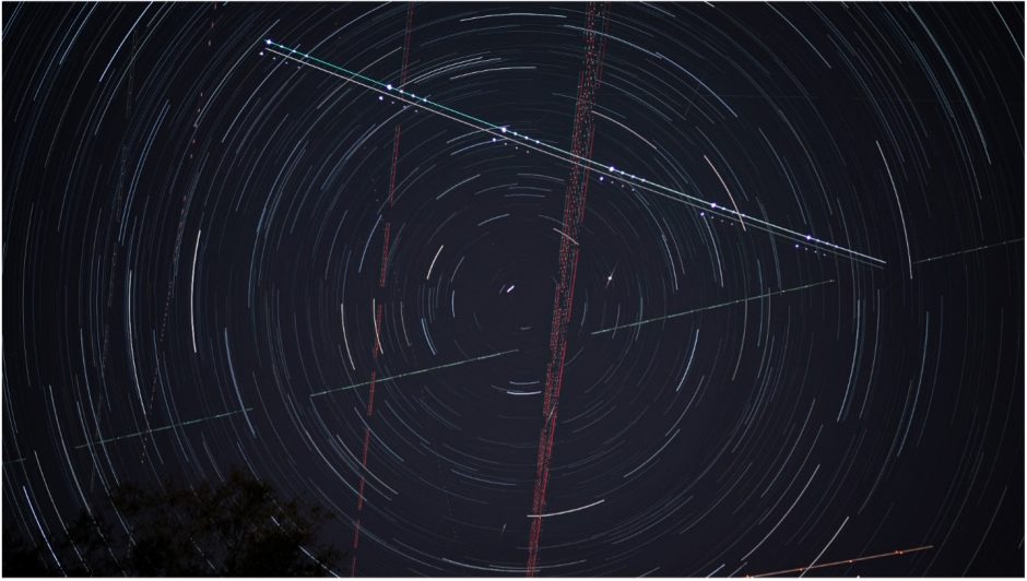 Stars in Astronomy visible right here on campus - News