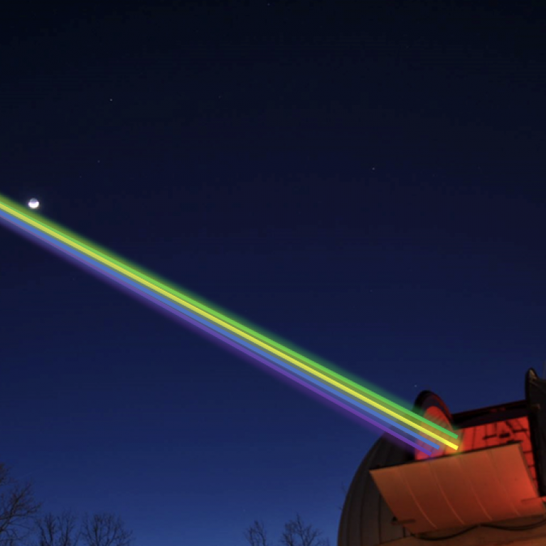 UF joins NASA mission to launch artificial star into Earth’s orbit - News