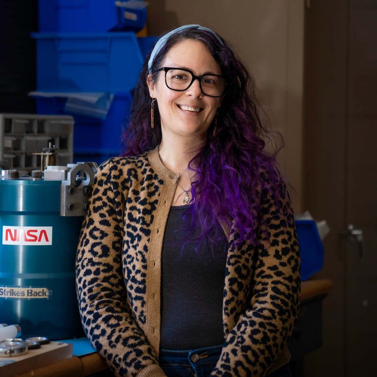 A generous gift propels space research - News