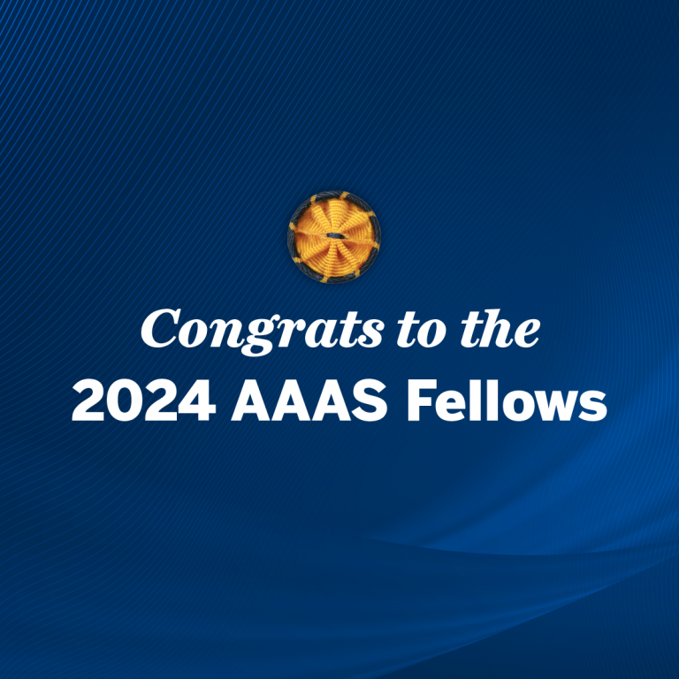 Three college faculty honored as AAAS fellows - News